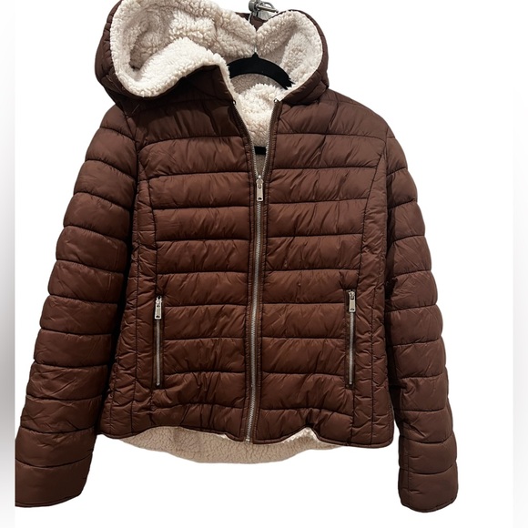 Love Tree | Jackets & Coats | Love Tree Puffer Jacket | Poshmark